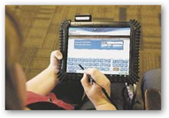 Check-in Tablets at the Clinic for Patients – Functions Like Kiosk ...